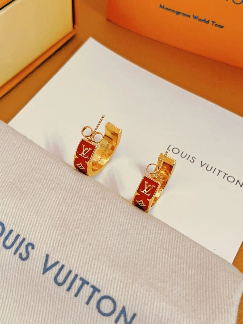 OEM Louis Vuitton Earrings