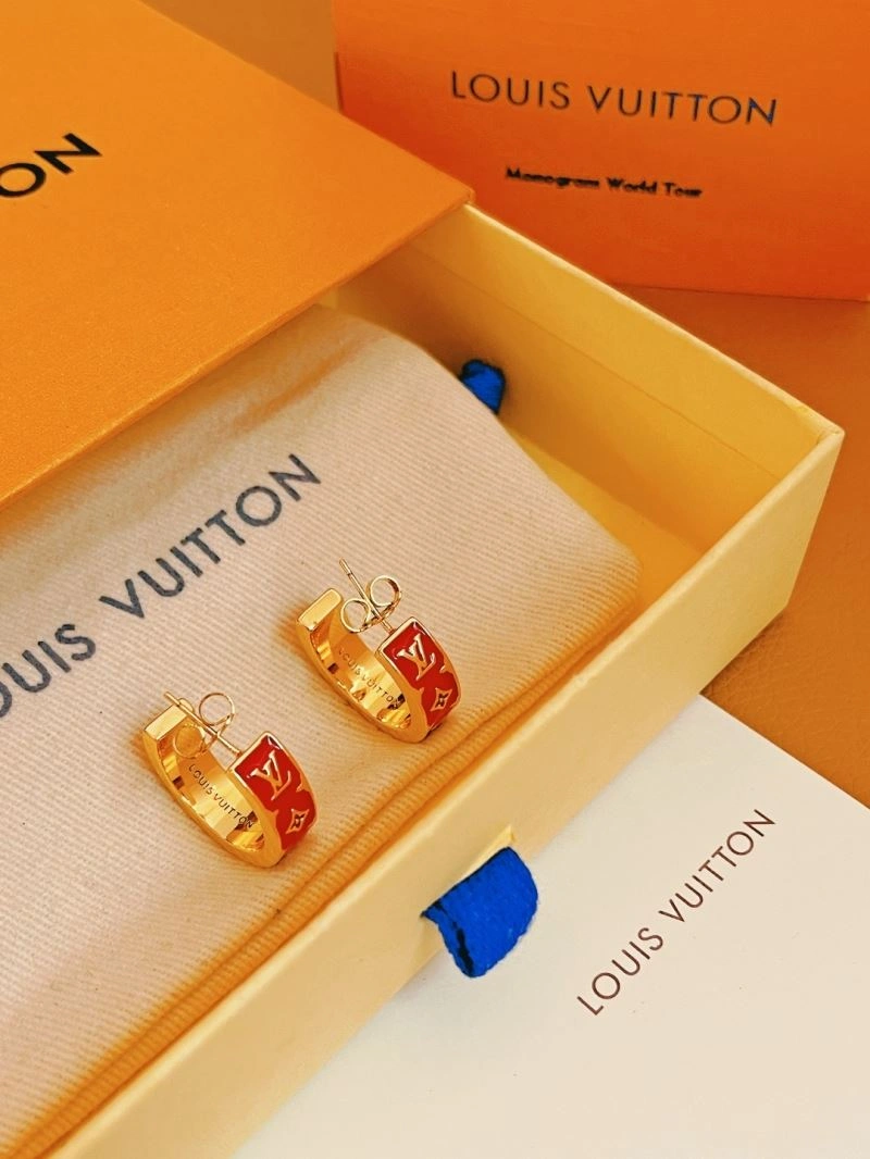 OEM Louis Vuitton Earrings