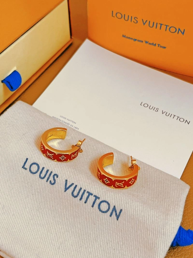 OEM Louis Vuitton Earrings
