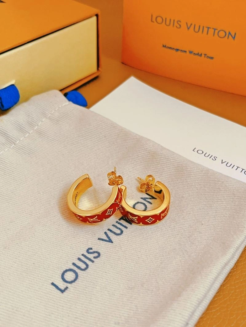 OEM Louis Vuitton Earrings