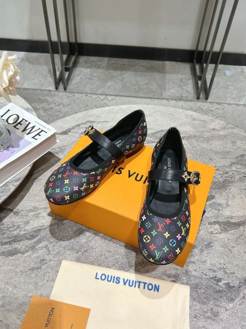 Bargain Louis Vuitton Flat Shoes