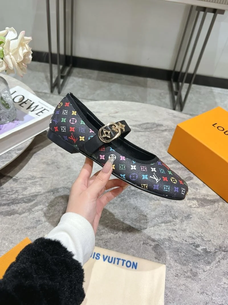 Bargain Louis Vuitton Flat Shoes