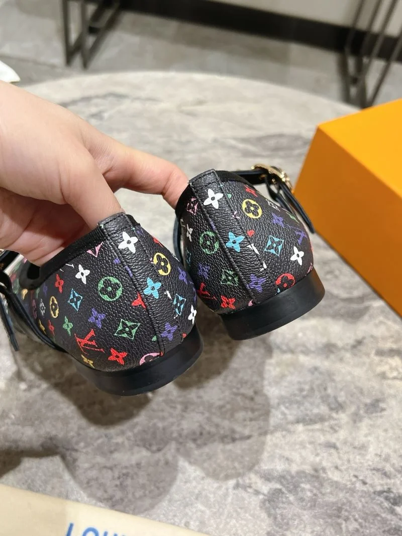 Bargain Louis Vuitton Flat Shoes