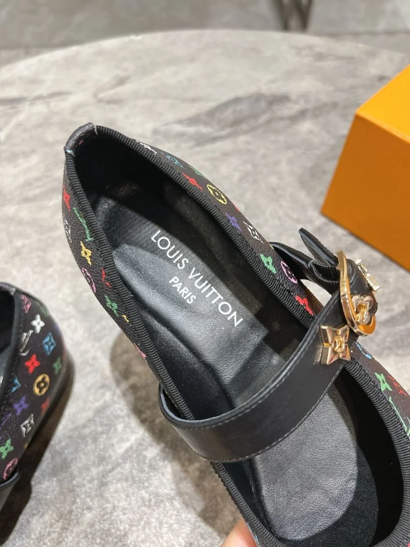 Bargain Louis Vuitton Flat Shoes