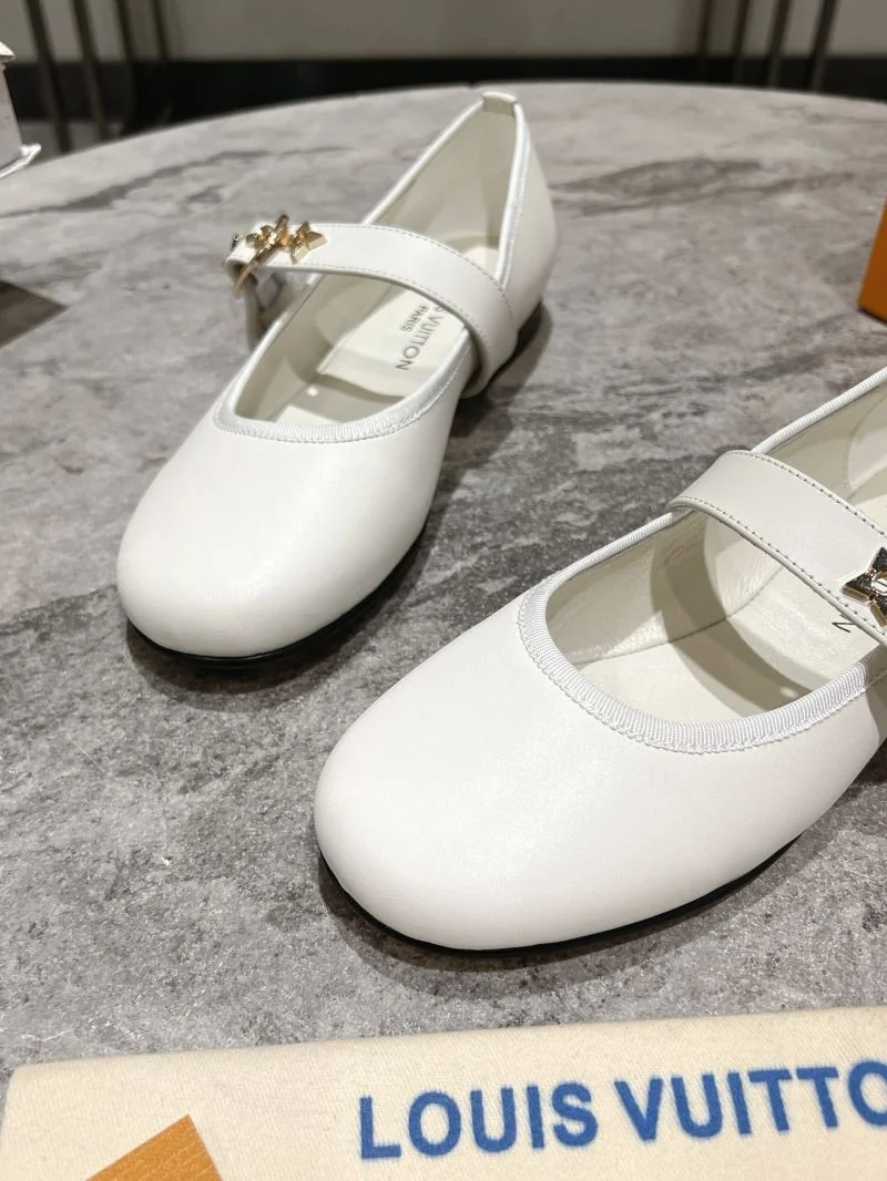 High fidelity Louis Vuitton Flat Shoes