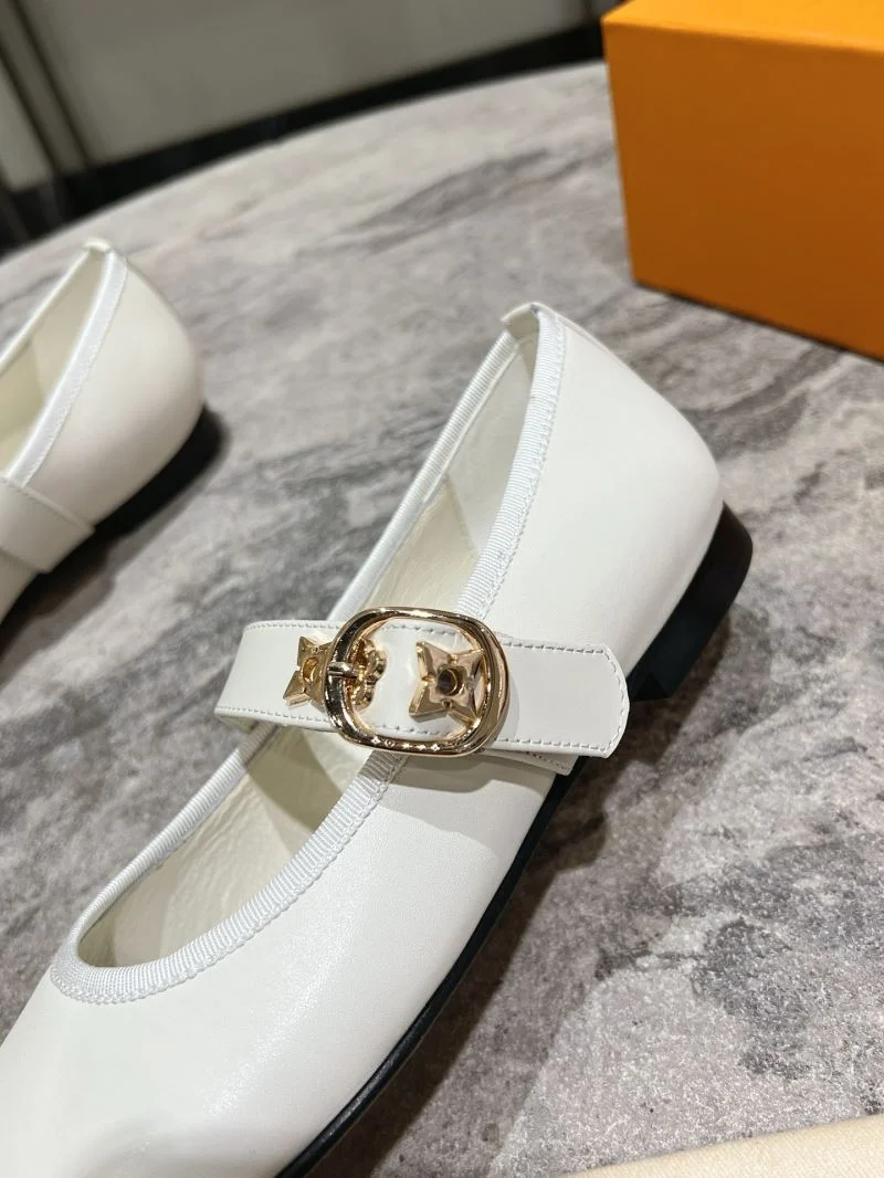 High fidelity Louis Vuitton Flat Shoes
