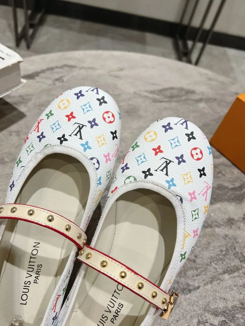 Perfect replica Louis Vuitton Flat Shoes