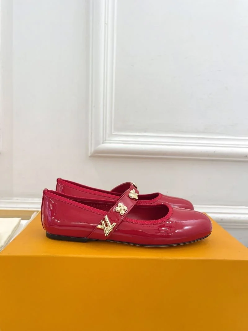 High fidelity Louis Vuitton Flat Shoes