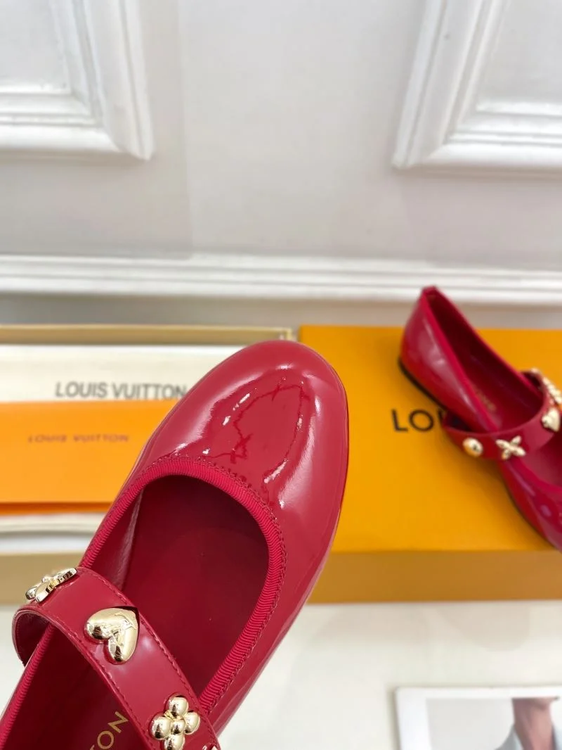 High fidelity Louis Vuitton Flat Shoes