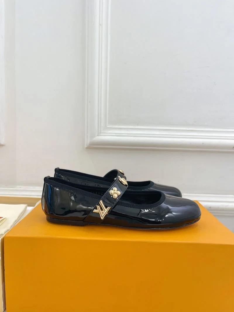 Discounted Louis Vuitton Flat Shoes