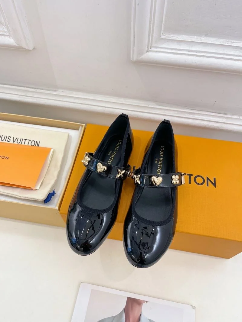 Discounted Louis Vuitton Flat Shoes