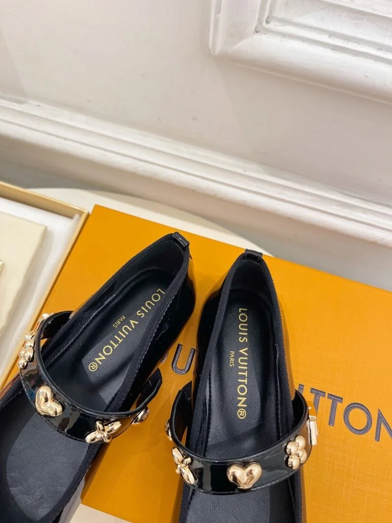 Discounted Louis Vuitton Flat Shoes