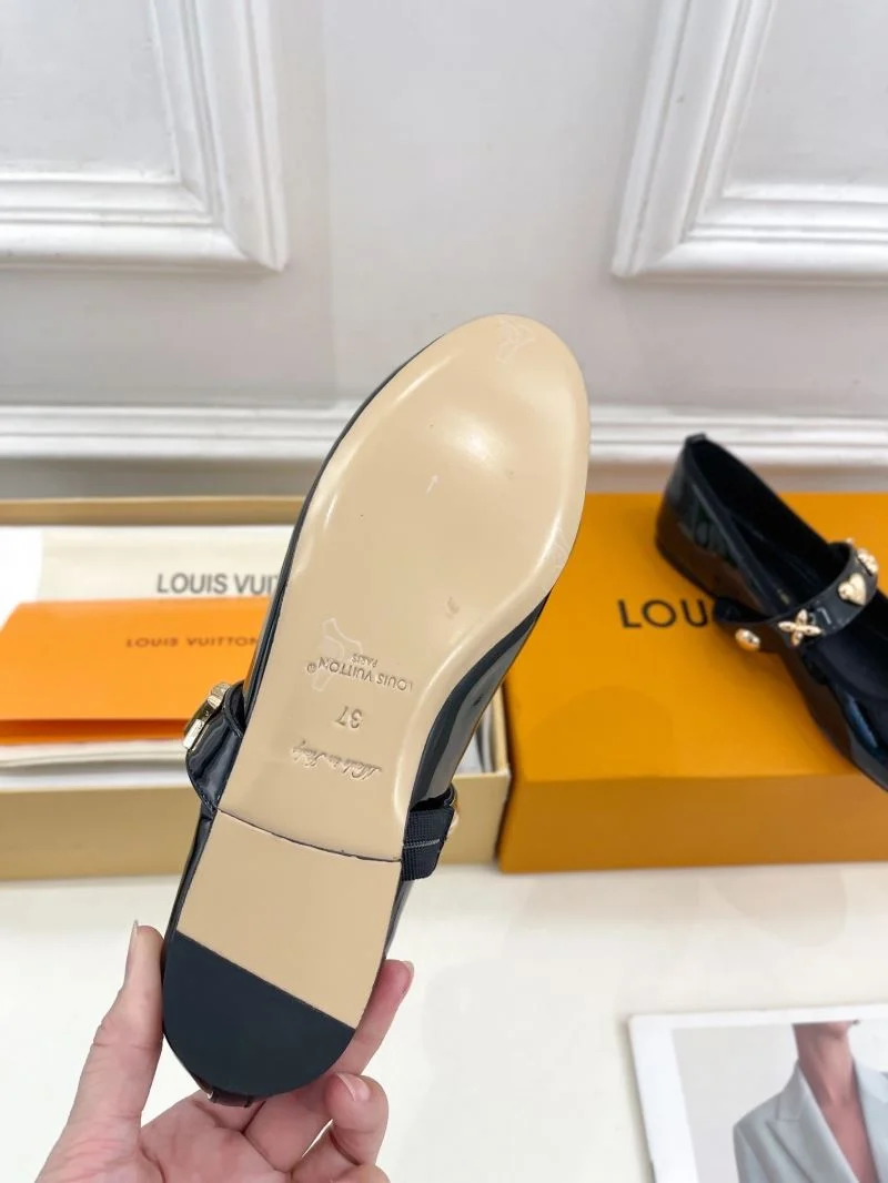 Discounted Louis Vuitton Flat Shoes