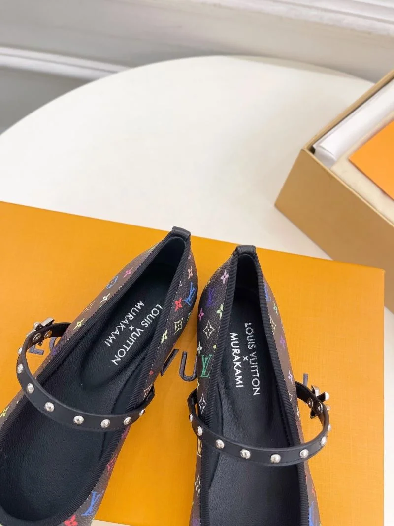 Legit Louis Vuitton Flat Shoes
