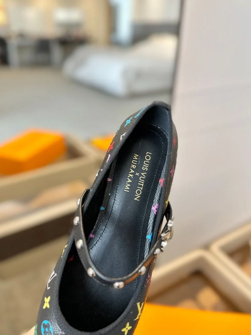Louis Vuitton Flat Shoes
