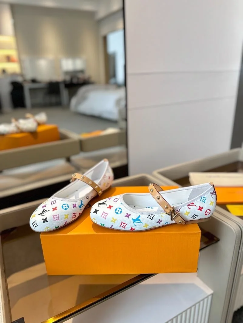 Legit Louis Vuitton Flat Shoes
