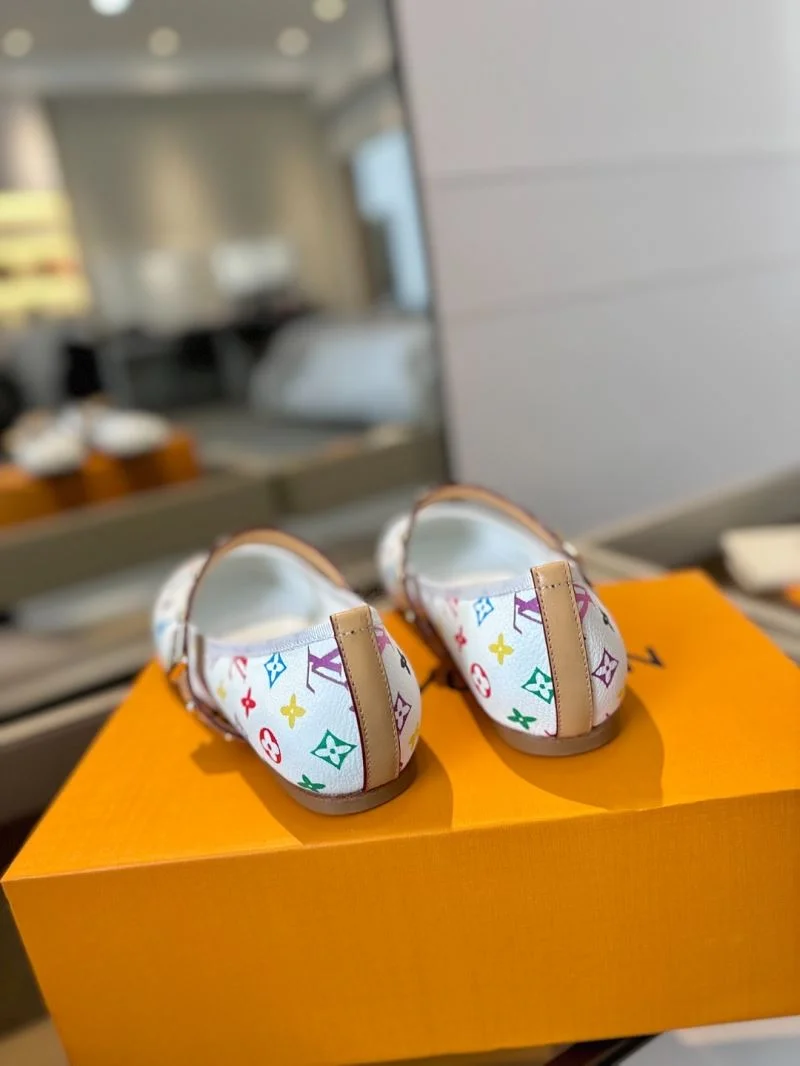 Legit Louis Vuitton Flat Shoes