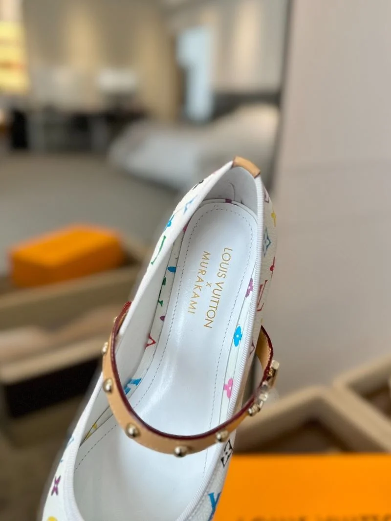 Legit Louis Vuitton Flat Shoes