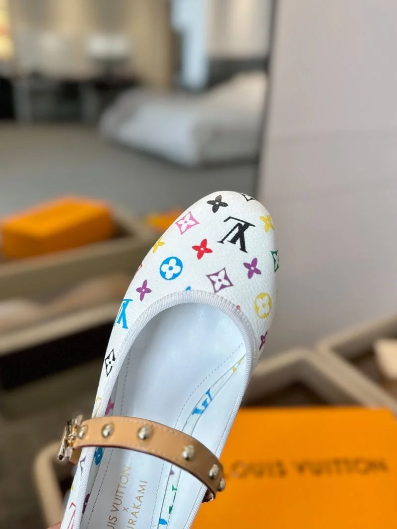 Legit Louis Vuitton Flat Shoes