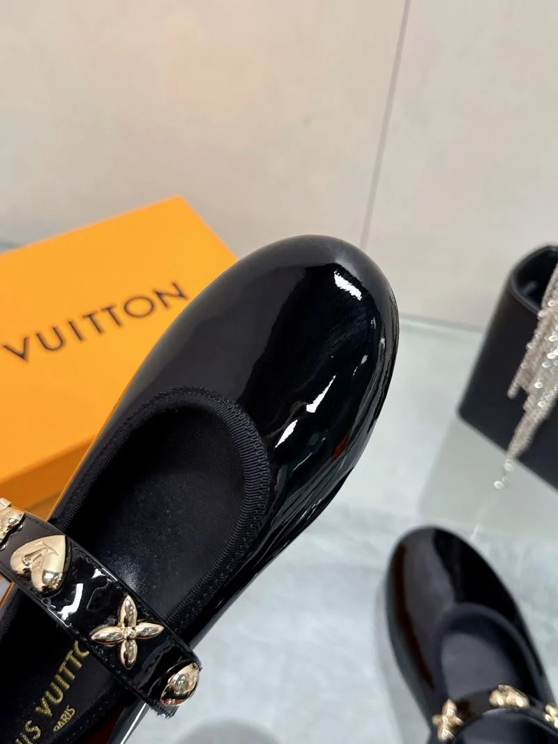 Affordable Louis Vuitton Flat Shoes