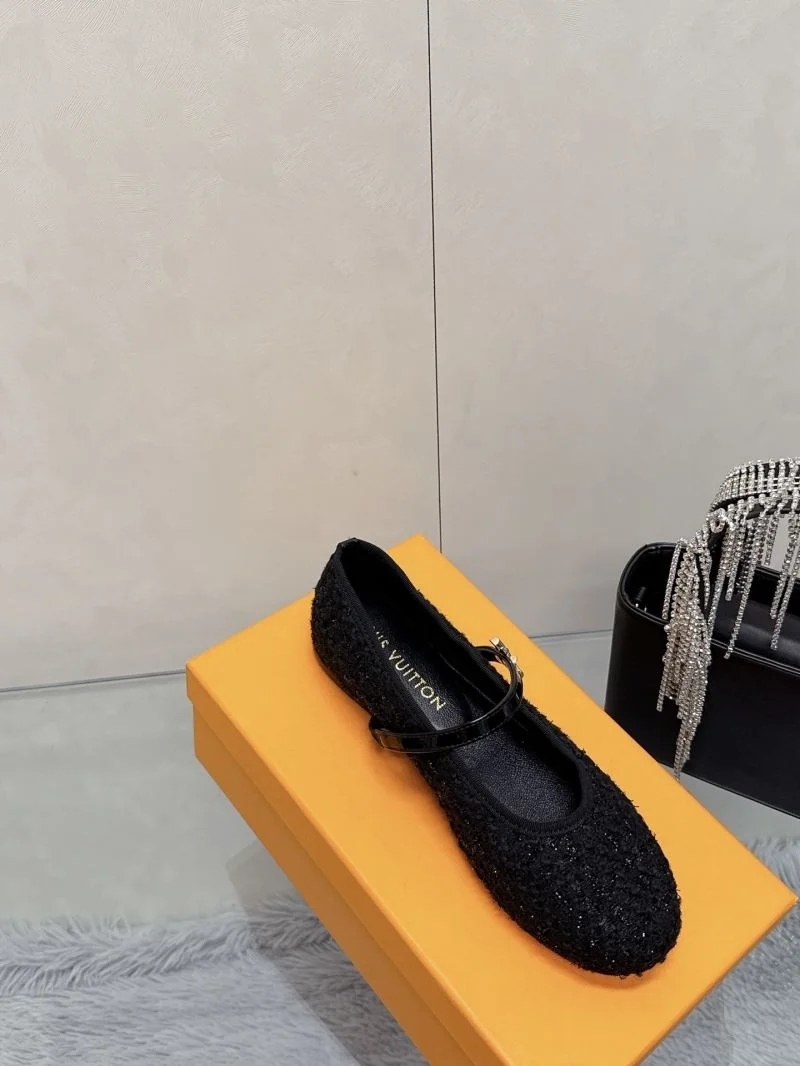 Perfect replica Louis Vuitton Flat Shoes