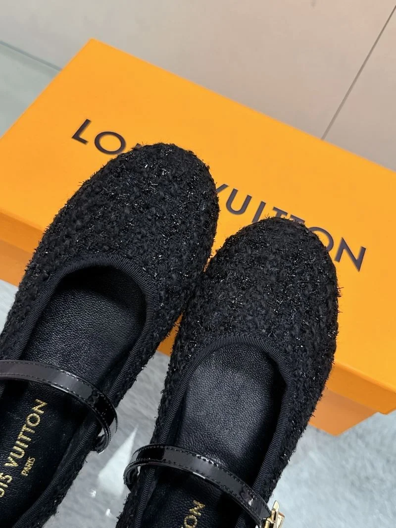 Perfect replica Louis Vuitton Flat Shoes