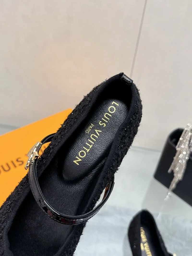Perfect replica Louis Vuitton Flat Shoes