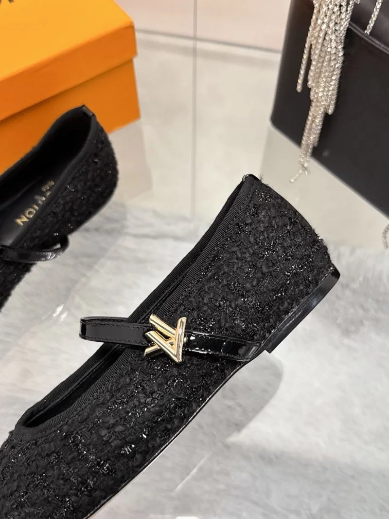Perfect replica Louis Vuitton Flat Shoes