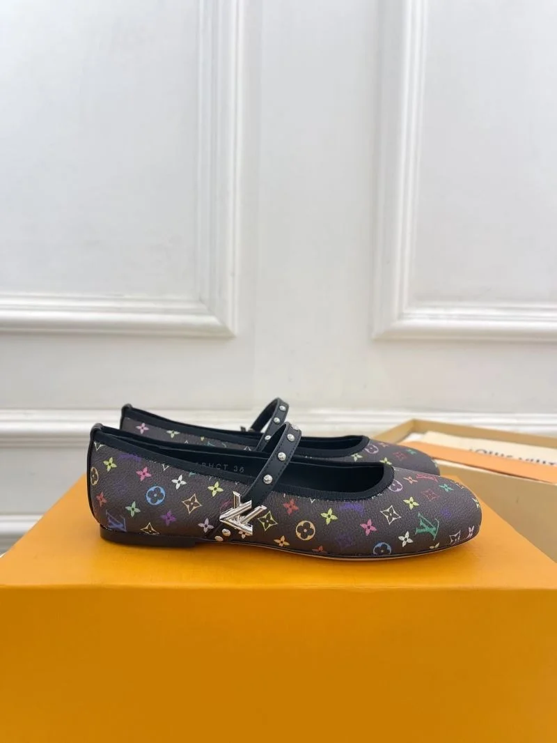 Value-priced Louis Vuitton Flat Shoes