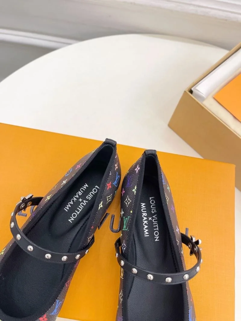 Value-priced Louis Vuitton Flat Shoes