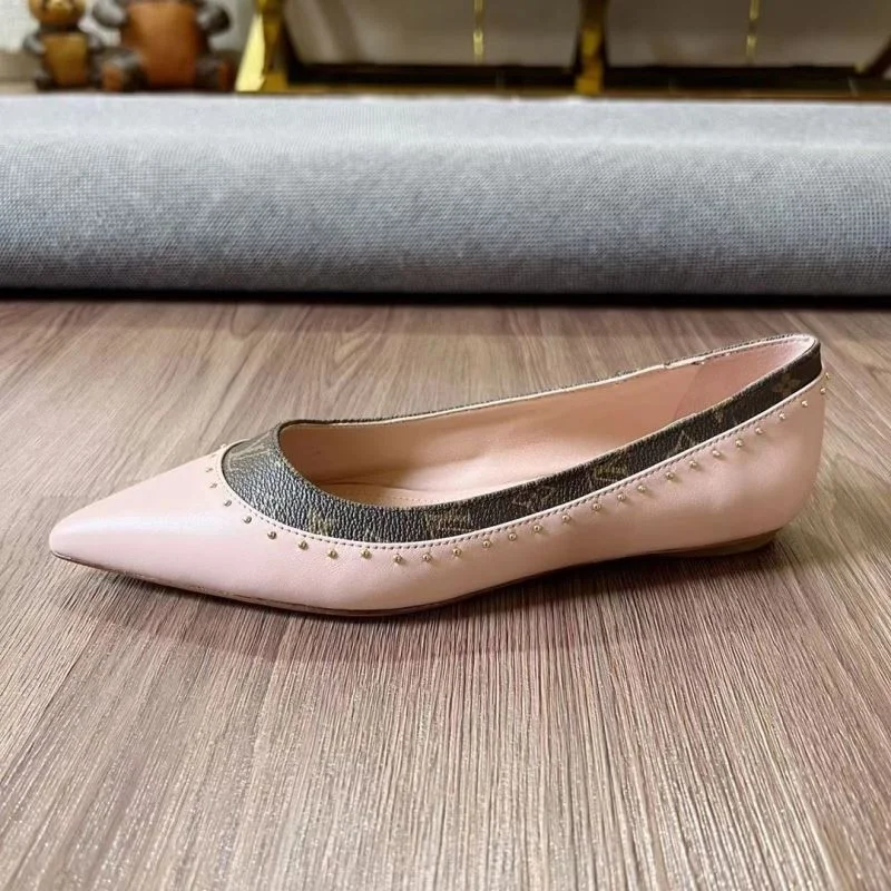 Bargain Louis Vuitton Flat Shoes