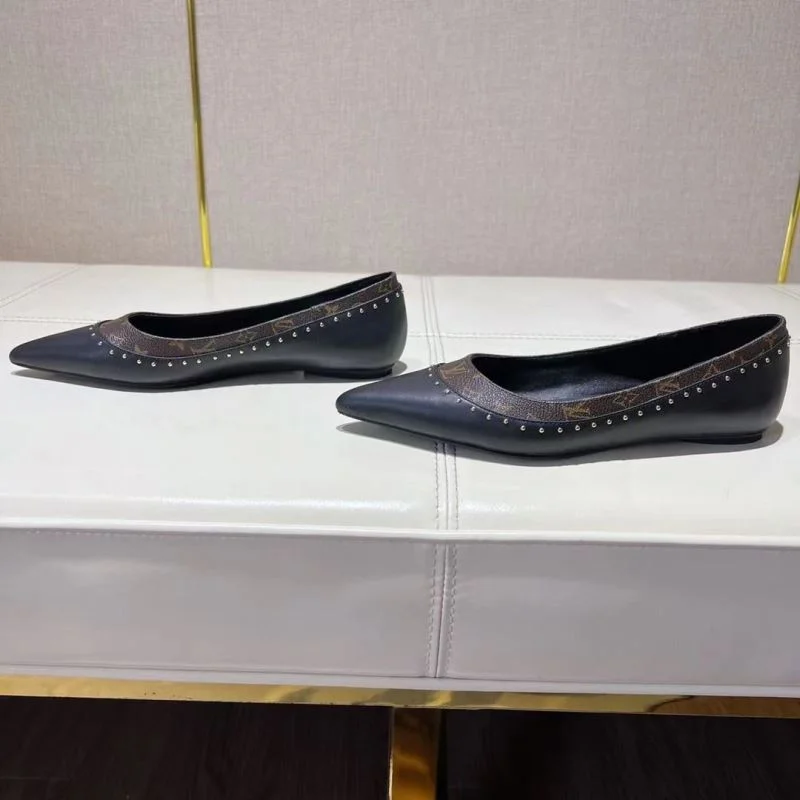 Discounted Louis Vuitton Flat Shoes