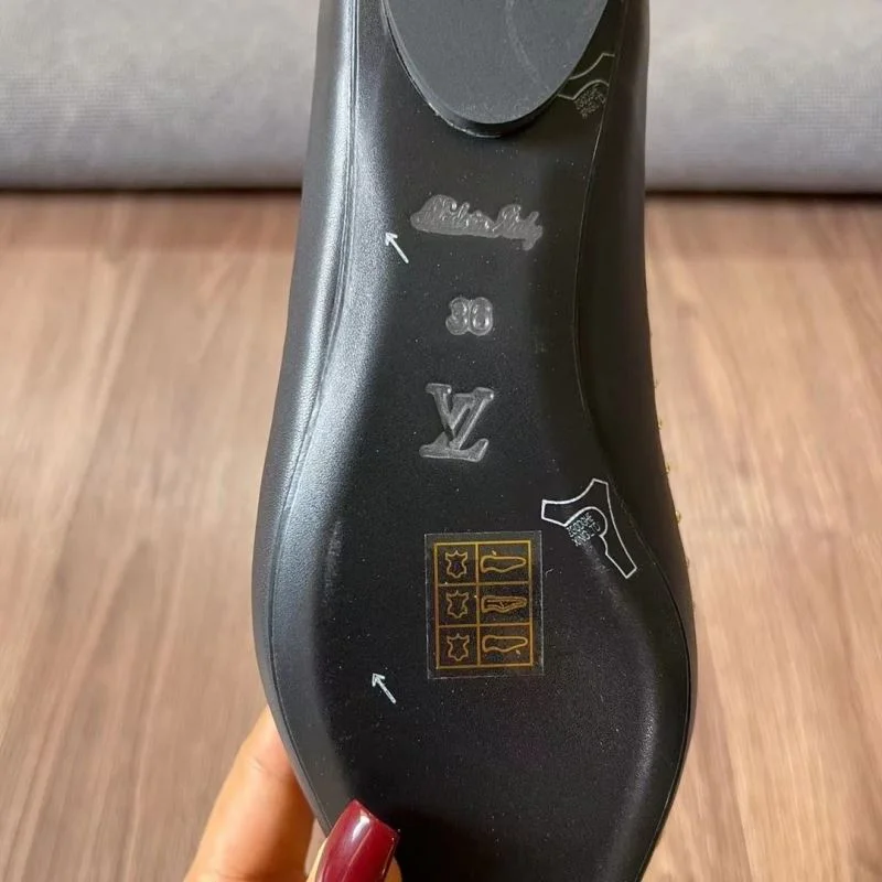 Discounted Louis Vuitton Flat Shoes