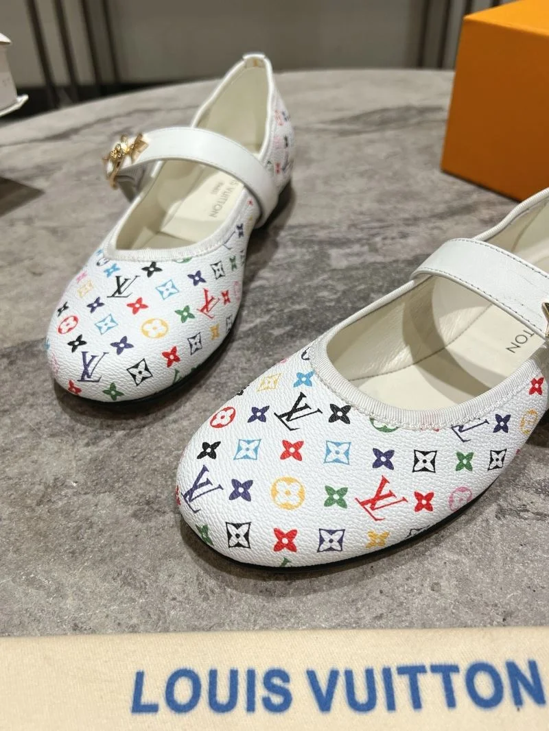 OEM Louis Vuitton Flat Shoes