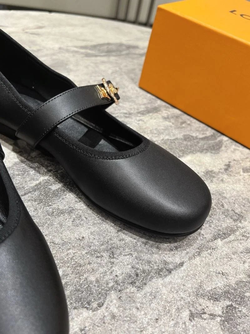 Perfect replica Louis Vuitton Flat Shoes