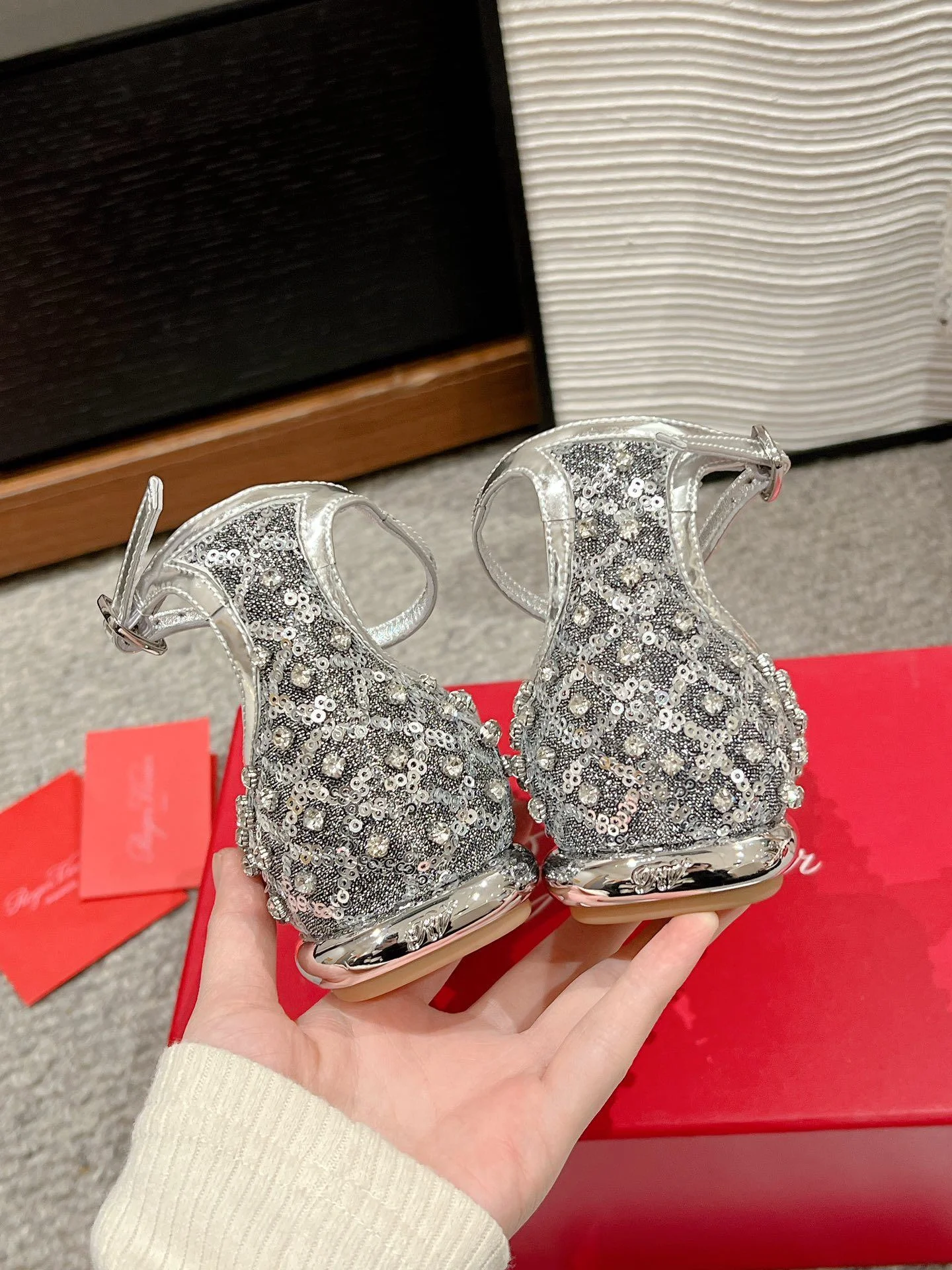 Louis Vuitton Flat Shoes