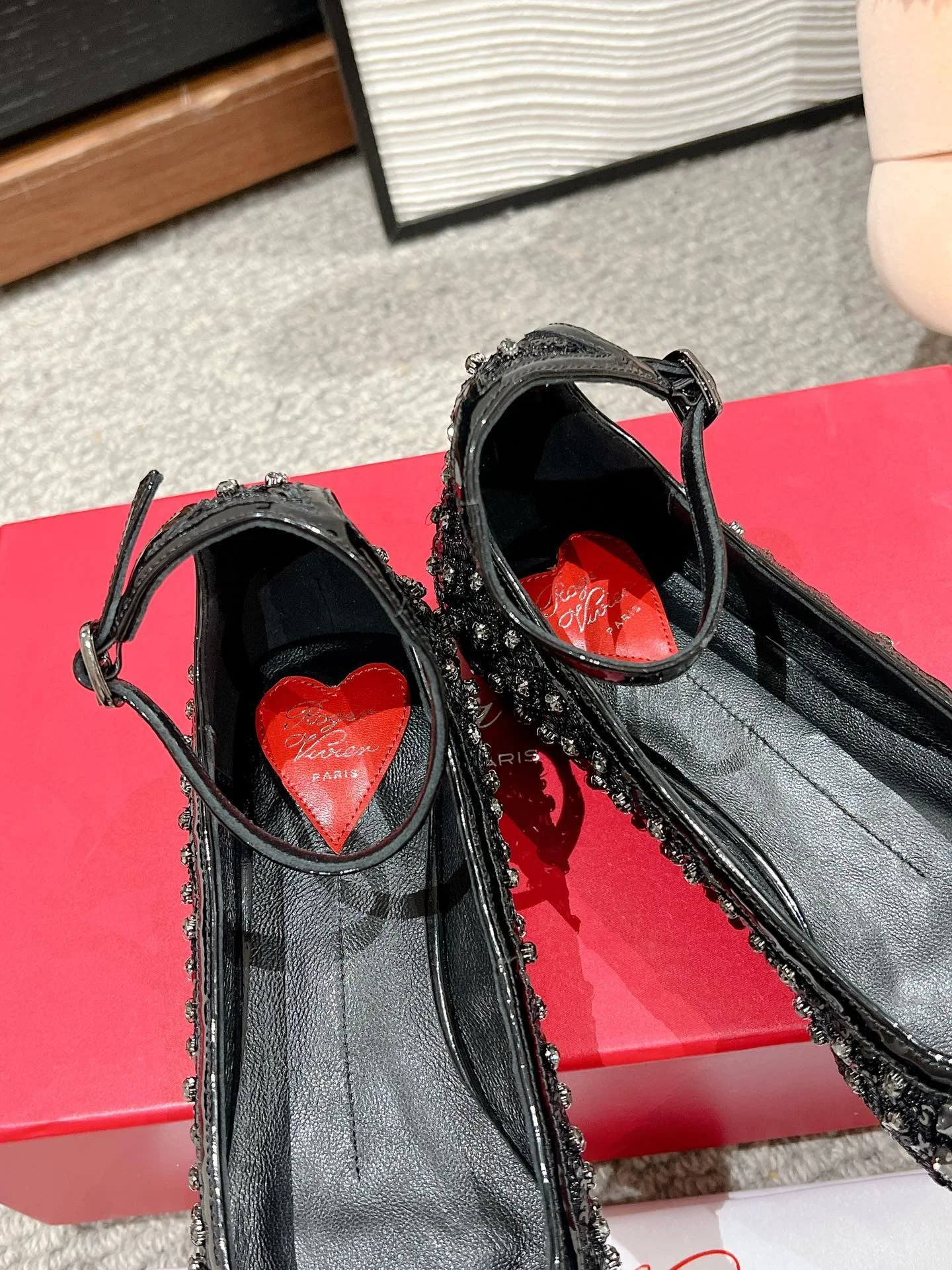 Louis Vuitton Flat Shoes