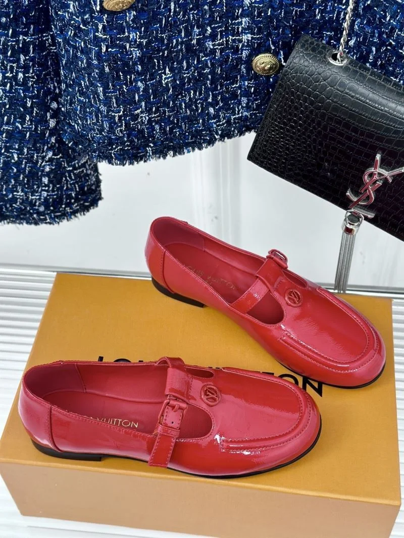 Perfect replica Louis Vuitton Flat Shoes