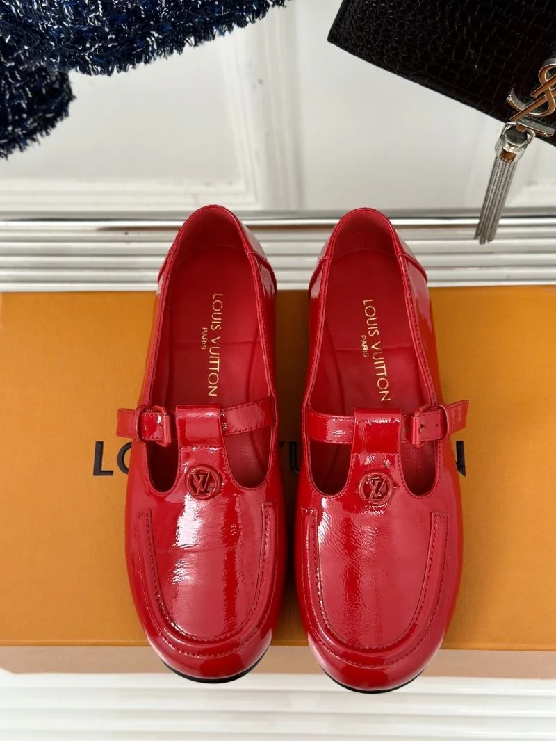 Perfect replica Louis Vuitton Flat Shoes
