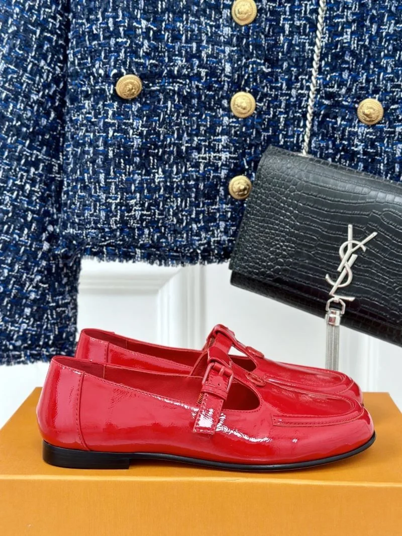 Perfect replica Louis Vuitton Flat Shoes
