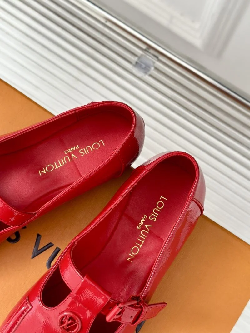 Perfect replica Louis Vuitton Flat Shoes