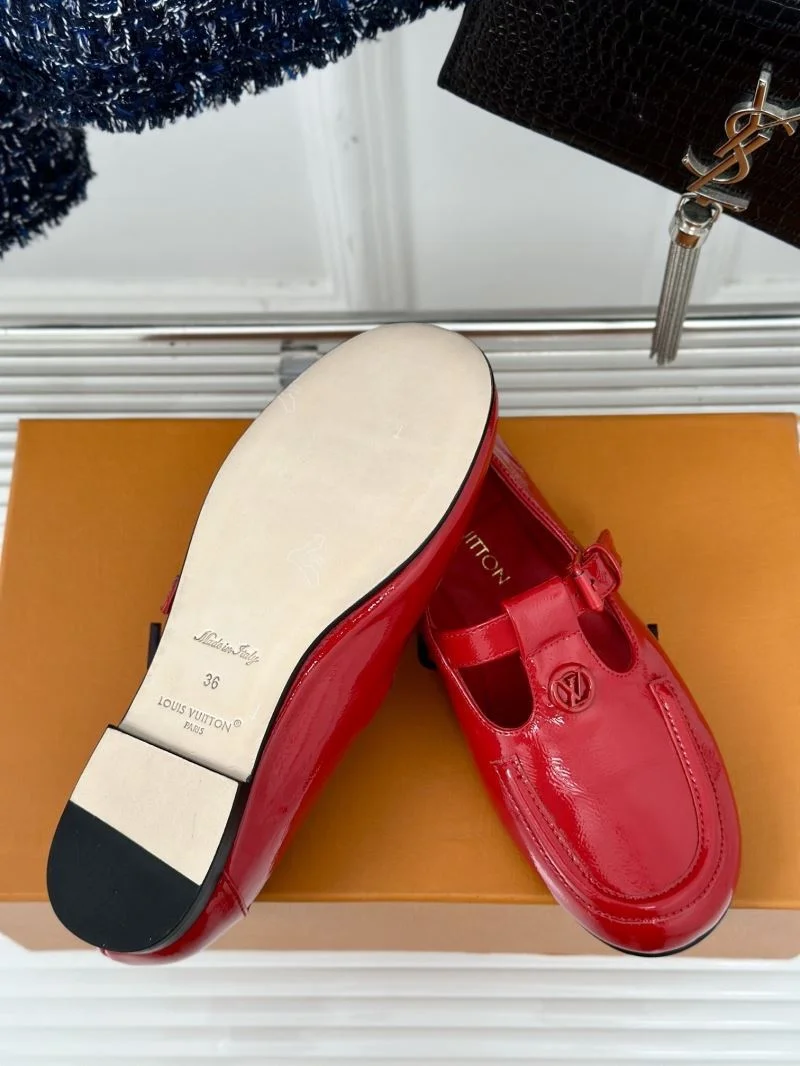 Perfect replica Louis Vuitton Flat Shoes