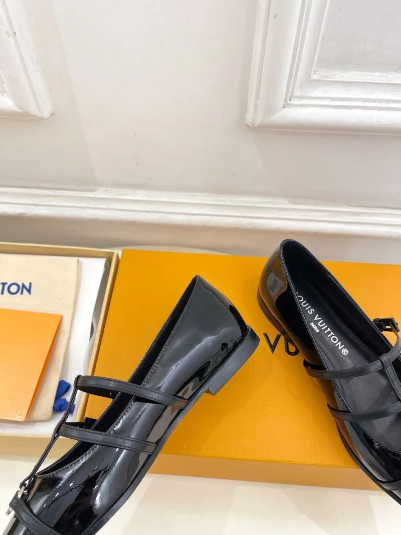 Legit Louis Vuitton Flat Shoes
