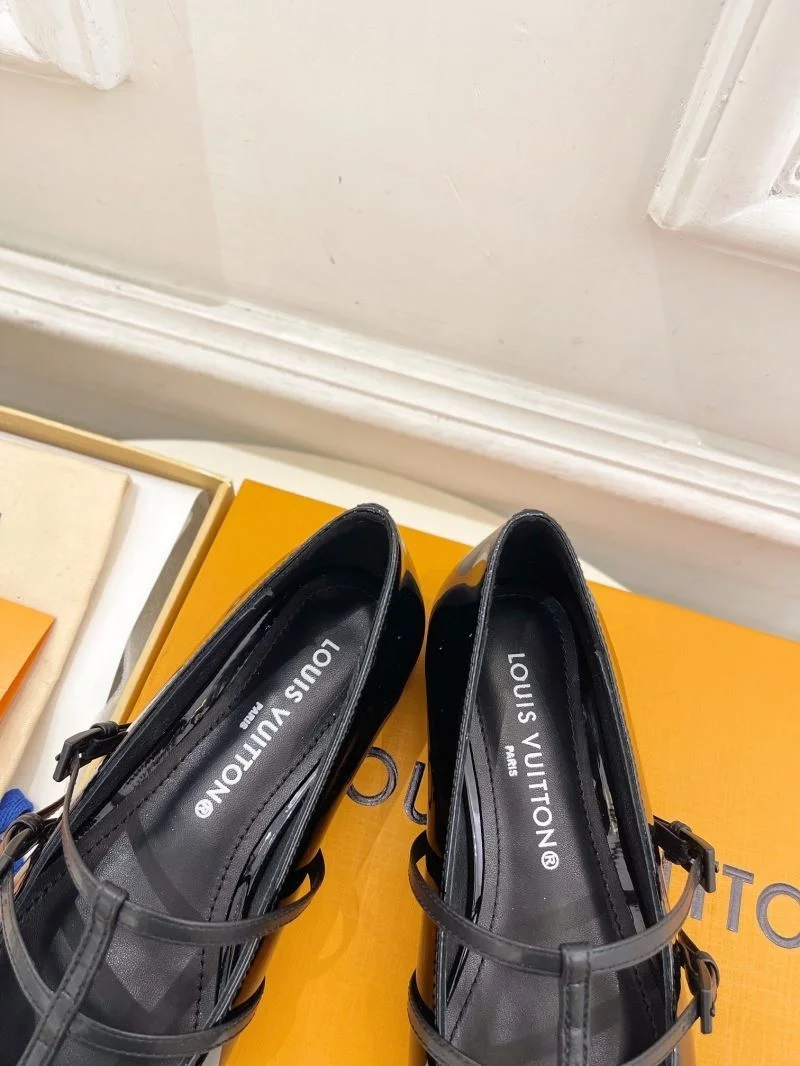 Legit Louis Vuitton Flat Shoes