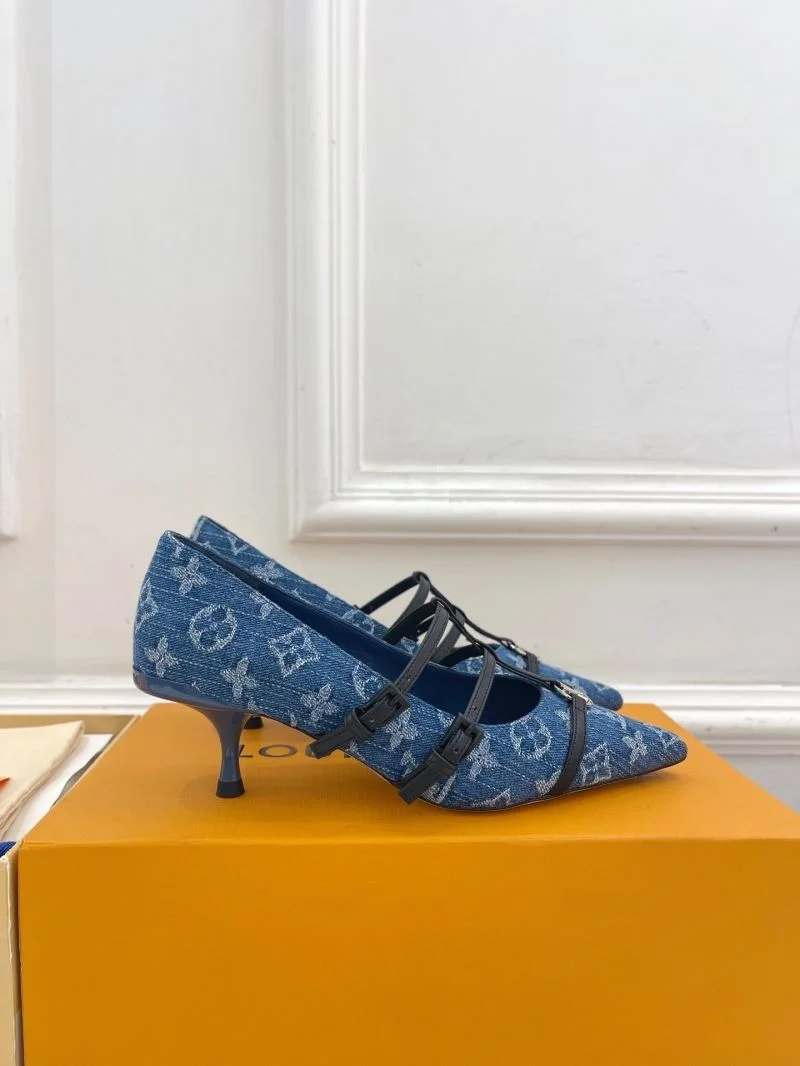 Perfect replica Louis Vuitton Flat Shoes