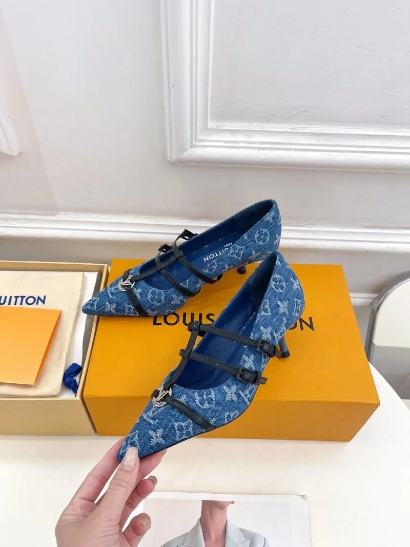 Perfect replica Louis Vuitton Flat Shoes