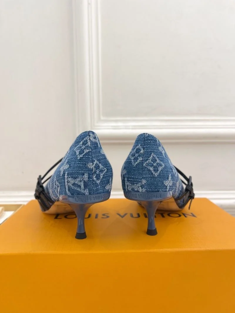 Perfect replica Louis Vuitton Flat Shoes