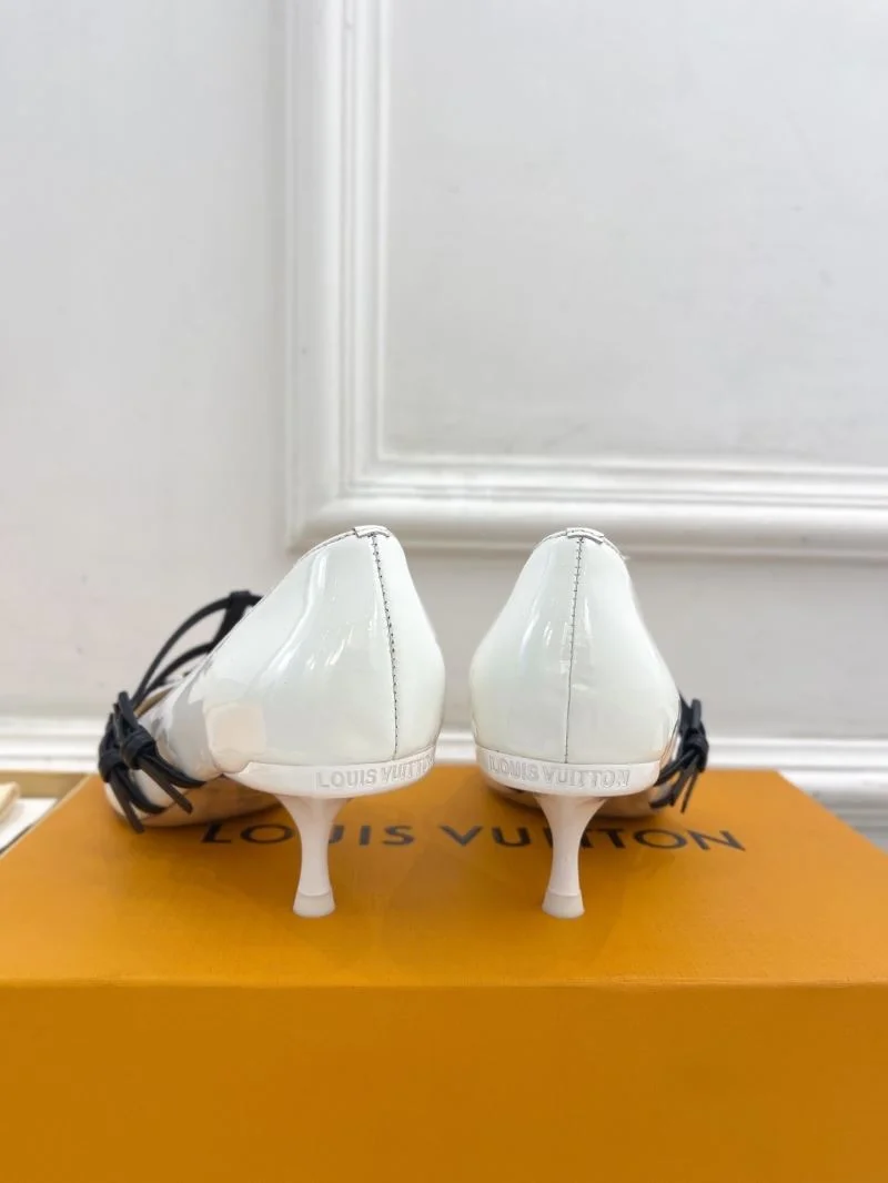 Louis Vuitton Flat Shoes