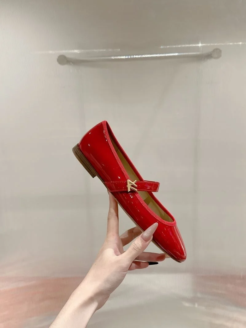 Louis Vuitton Flat Shoes