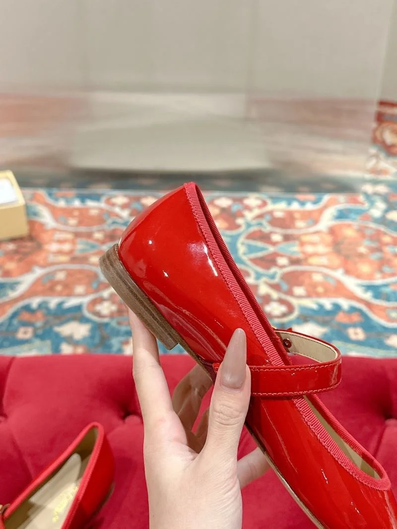 Louis Vuitton Flat Shoes